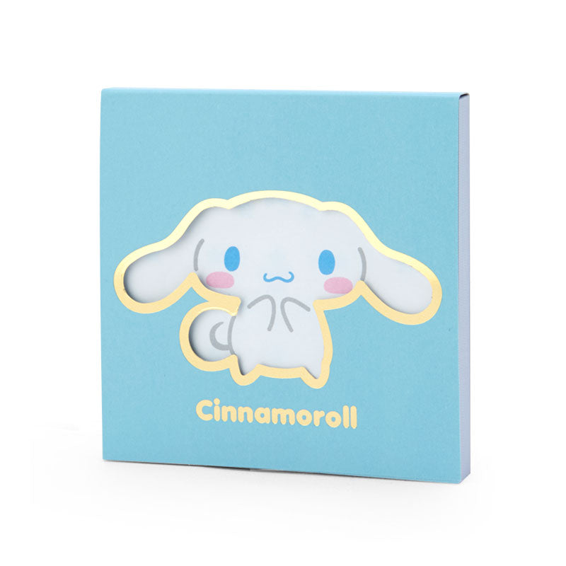 Cinnamoroll Stationery – Shop All Notes/Memos SQUARE MEMO PAD – Sanrio ...