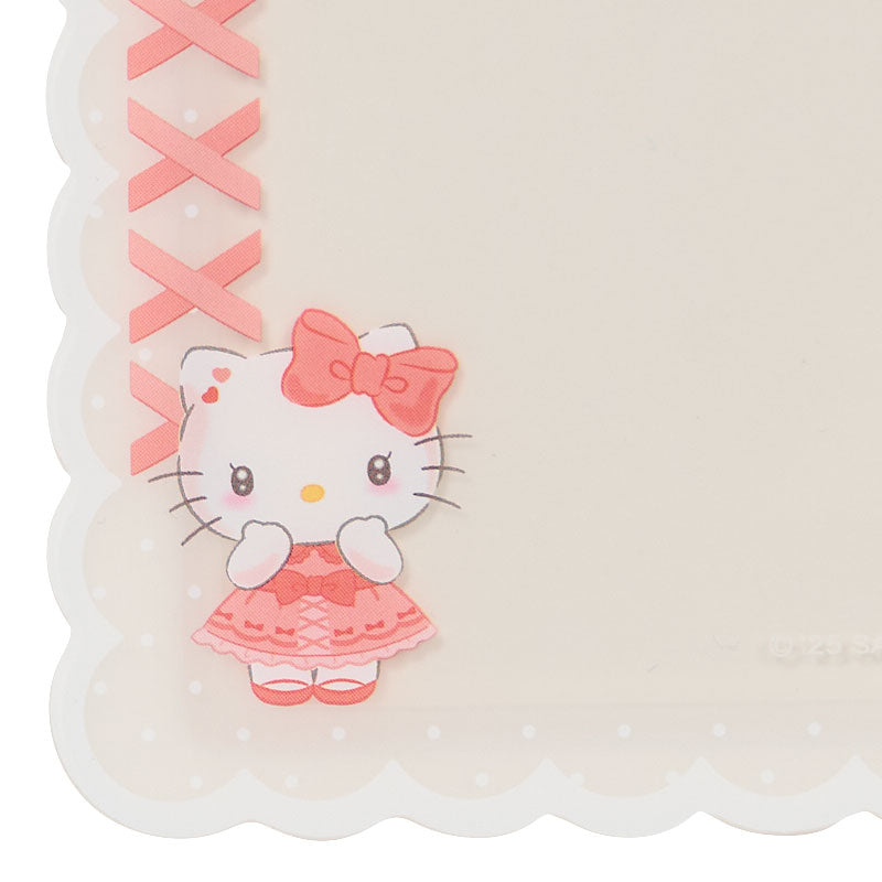 Hello Kitty Stationery – Shop All Folders/Binders CARD CASE: RIBBON ID ...