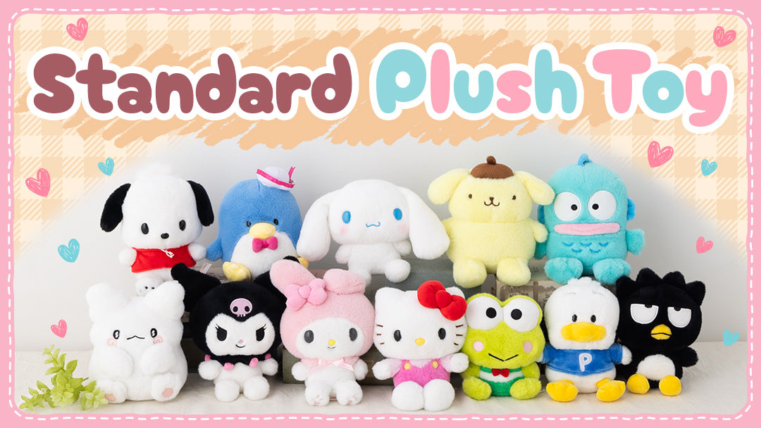 Sanrio Online Shop Direct from Japan